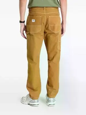 LEEM Contrast-stitch Carpenter Trousers