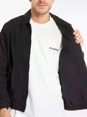ALLSAINTS Holman Ramskull Zip-up Jacket