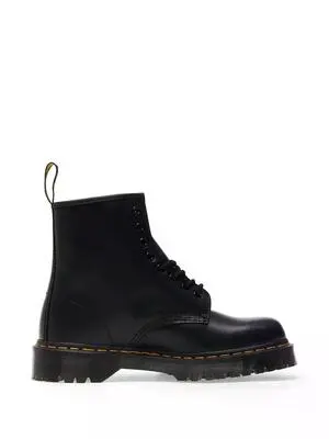 Dr. Martens Criss-cross Boots For Men