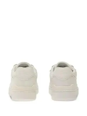 Lacoste T-clip Shield Leather Sneakers