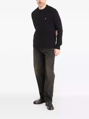 SAMSOE SAMSOE Sapatrik Knitted Sweater - Black