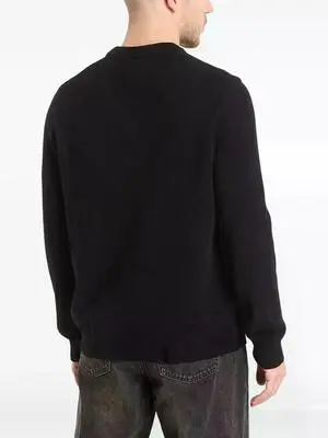 SAMSOE SAMSOE Sapatrik Knitted Sweater - Black