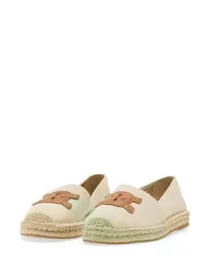 Aldo Santa Clara Logo-plaque Espadrilles