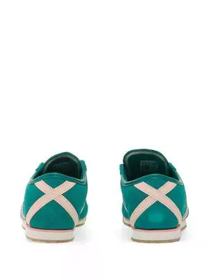 Adidas Italia 70s Suede Sneakers - Green