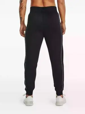 Under Armour Glitter-stripe Track Pants