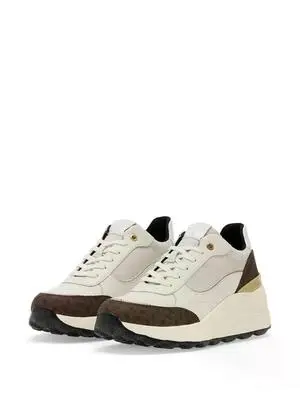 Geox Spherica Mesh Panel Sneakers