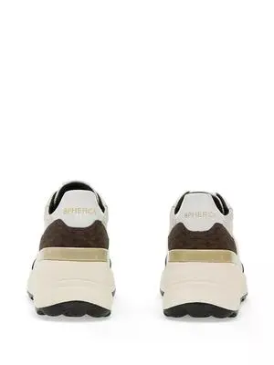 Geox Spherica Mesh Panel Sneakers