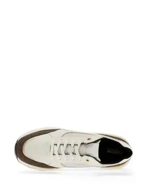 Geox Spherica Mesh Panel Sneakers