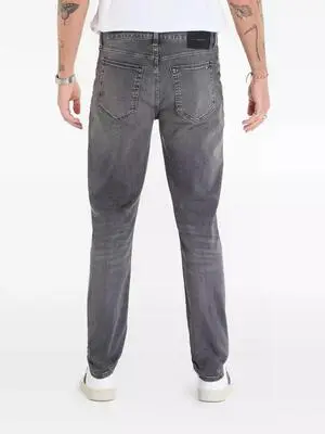 Tommy Hilfiger Whiskered-effect Jeans