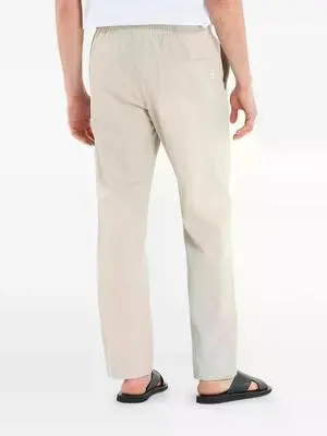 SAMSOE SAMSOE Elasticated-waistband Trousers