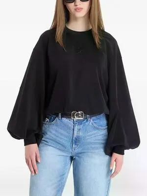 Guess Puff-sleeve Top