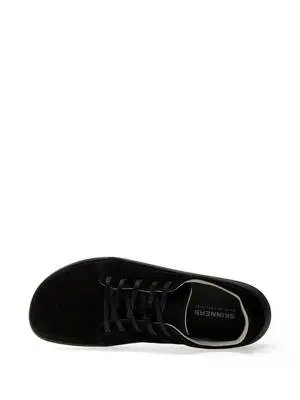 SKINNERS Easygoer Lace-up Suede Sneakers