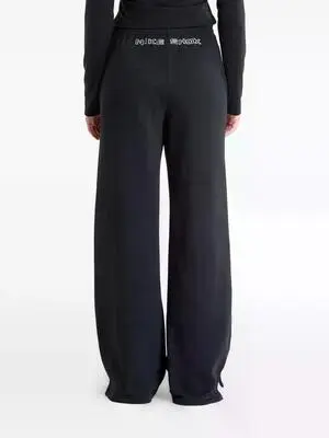 Nike Shox Logo-print Track Pants
