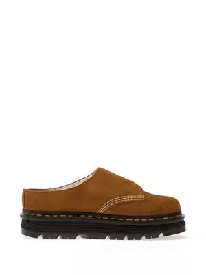 Dr. Martens Zebzag Anywair Touch-strap Mules