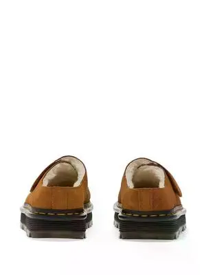 Dr. Martens Zebzag Anywair Touch-strap Mules