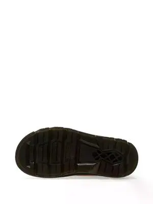 Dr. Martens Zebzag Anywair Touch-strap Mules