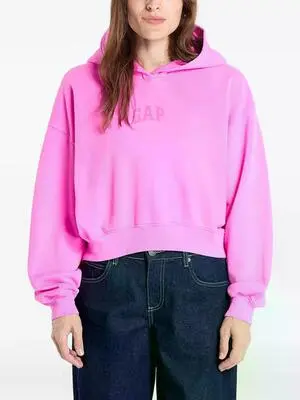 Gap Logo-print Hoodie
