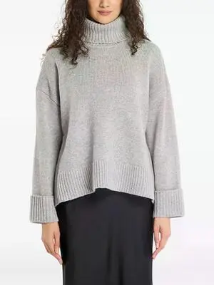 Samsoe Samsoe Drop Shoulder Sweaters For Women