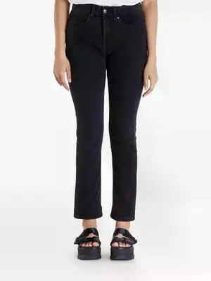 LEEM Logo-patch Jeans