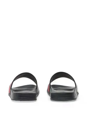 Tommy Hilfiger Colour-block Slides