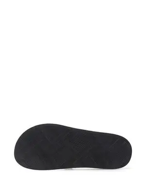 Tommy Hilfiger Colour-block Slides