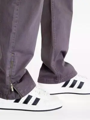KARL KANI Strap Detail Cargo Trousers