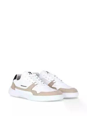 BAREBARICS Zing Panelled Lace-up Sneakers
