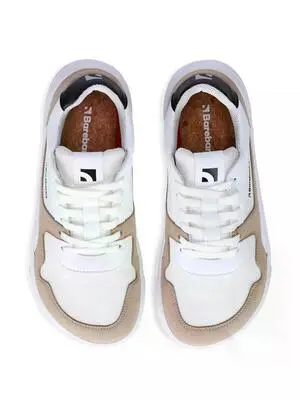 BAREBARICS Zing Panelled Lace-up Sneakers