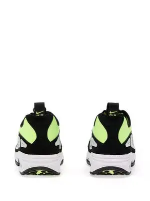 Nike Air Max Sndr Zip-front Sneakers - Green