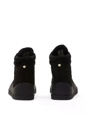 GROUNDIES Torino High-top Sneakers