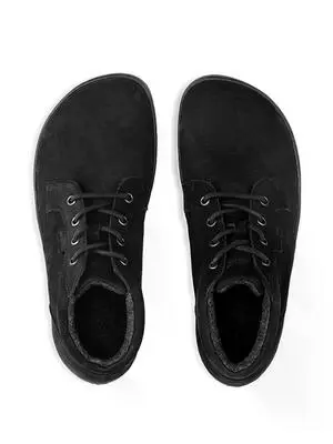 BE LENKA Lace-up Suede Sneakers