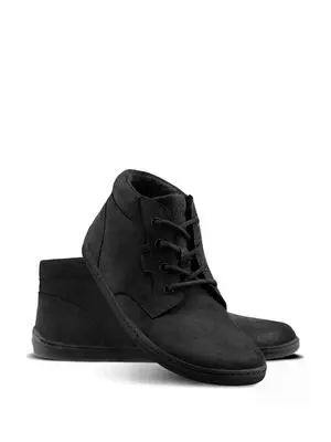 BE LENKA Lace-up Suede Sneakers