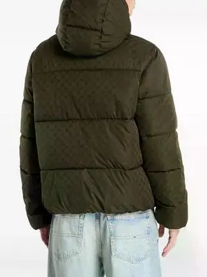 DAILY PAPER Monogram Padded Jacket