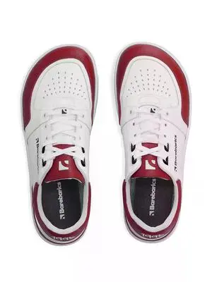 BAREBARICS Panelled Perforated Sneakers