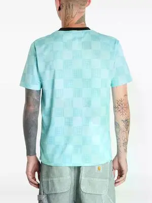 KARL KANI Checked T-shirt
