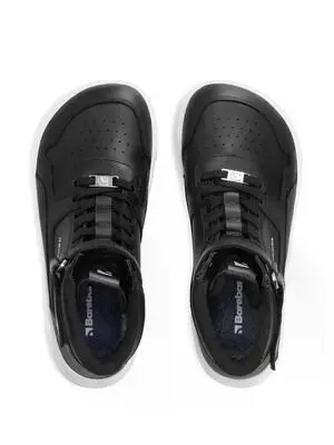 BAREBARICS Lace-up Sneakers With Touch-strap