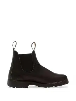 Blundstone Elasticated Ankle Boots - Black
