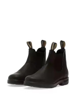 Blundstone Elasticated Ankle Boots - Black