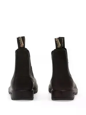 Blundstone Elasticated Ankle Boots - Black