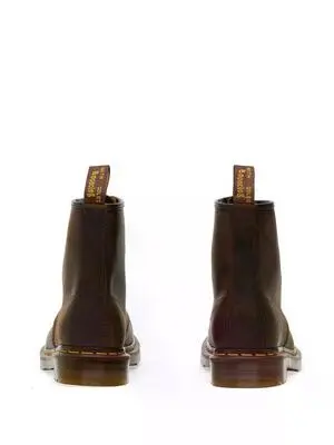 Dr. Martens 1460 8-eye Leather Boots - Brown