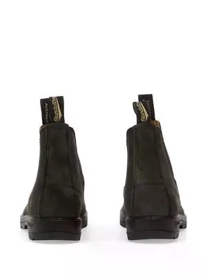 Blundstone Leather Chelsea Boots - Black