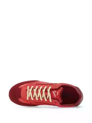 VANS Super Lowpro Low-top Sneakers - Red