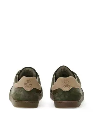 GROUNDIES Panama Lace-up Sneakers