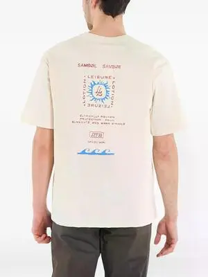 SAMSOE SAMSOE Sagergei T-shirt