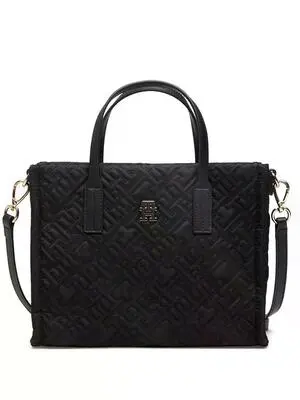 Tommy Hilfiger Monogram Totes