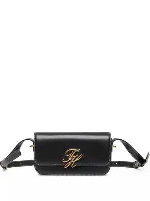Tommy Hilfiger Logo-plaque Crossbody Bag