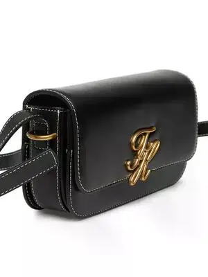 Tommy Hilfiger Logo-plaque Crossbody Bag