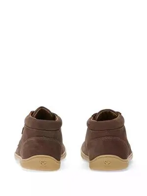BE LENKA Leather Barefoot Sneakers