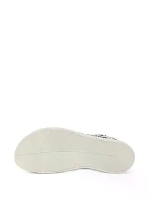 BE LENKA Comic-book Print Sneakers