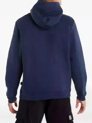 Patagonia Uprisal Logo-print Hoodie - Blue